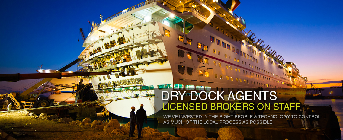 Freeport Ship Services – Leading Ship & Logistics Agency